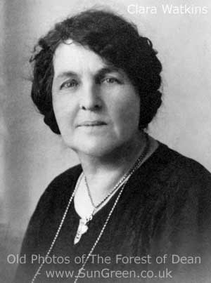 Ivy Dorothy Batten (nee Watkins) 1902 - 1986 - page 1