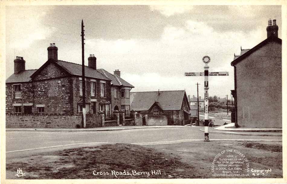 Berry Hill Crossroads